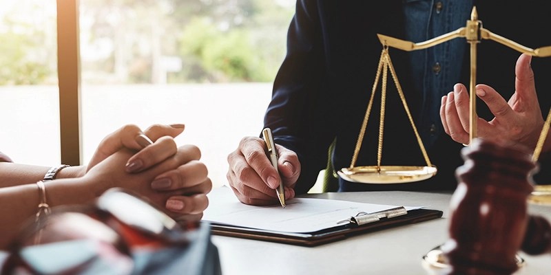 Access legal aid – Aldo’s Relocation Service